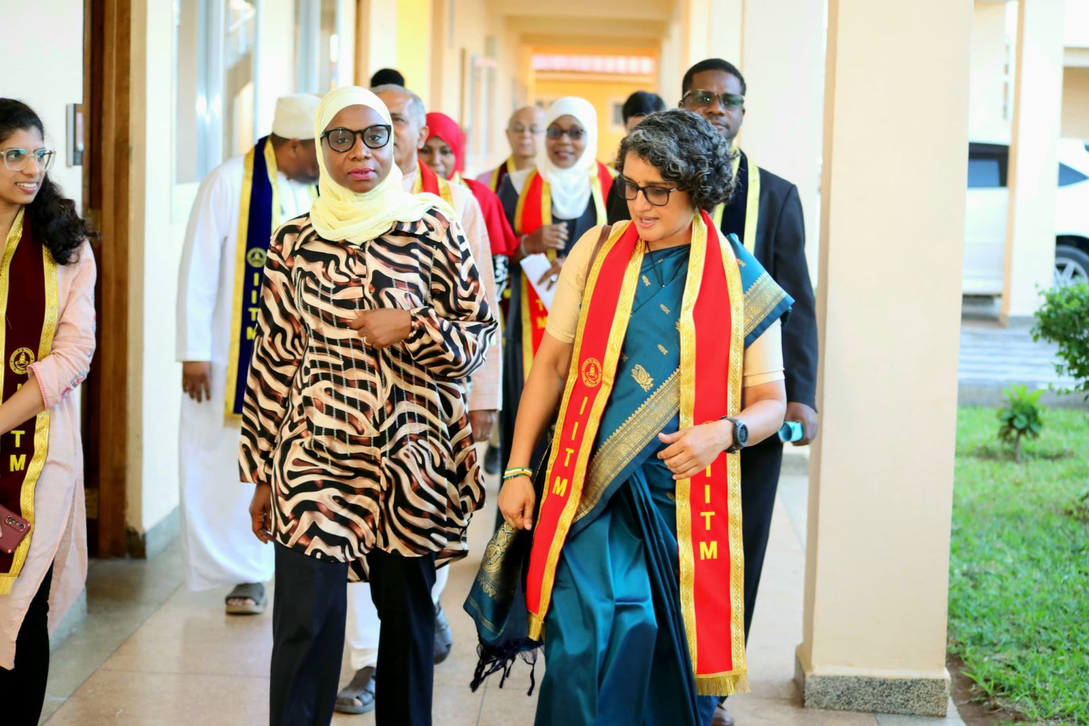 MAHAFALI YA KWANZA YA IIT MADRAS – KAMPASI YA ZANZIBAR YAFANA – MOEVT ...